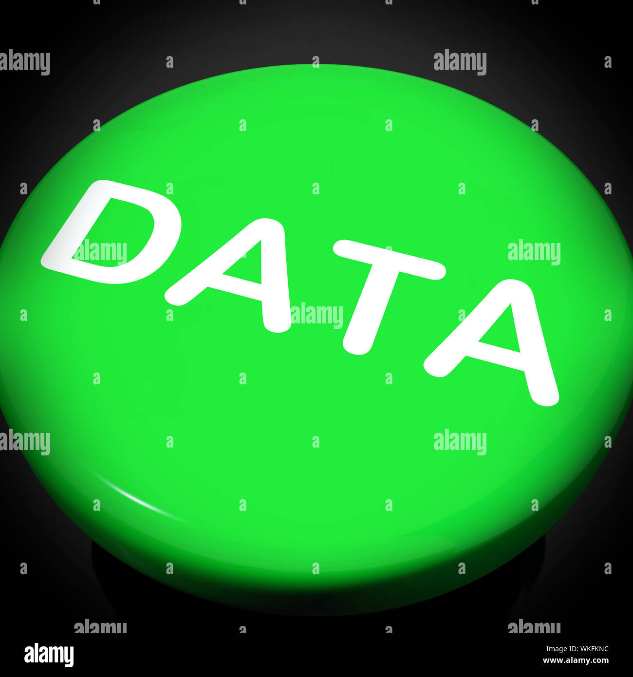 Data Switch Showing Facts Information Knowledge Stock Photo - Alamy