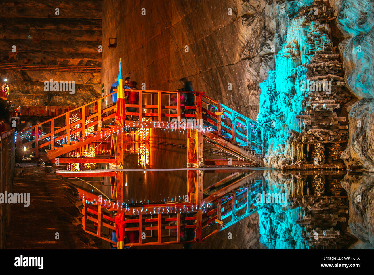 Underground Salt Mines