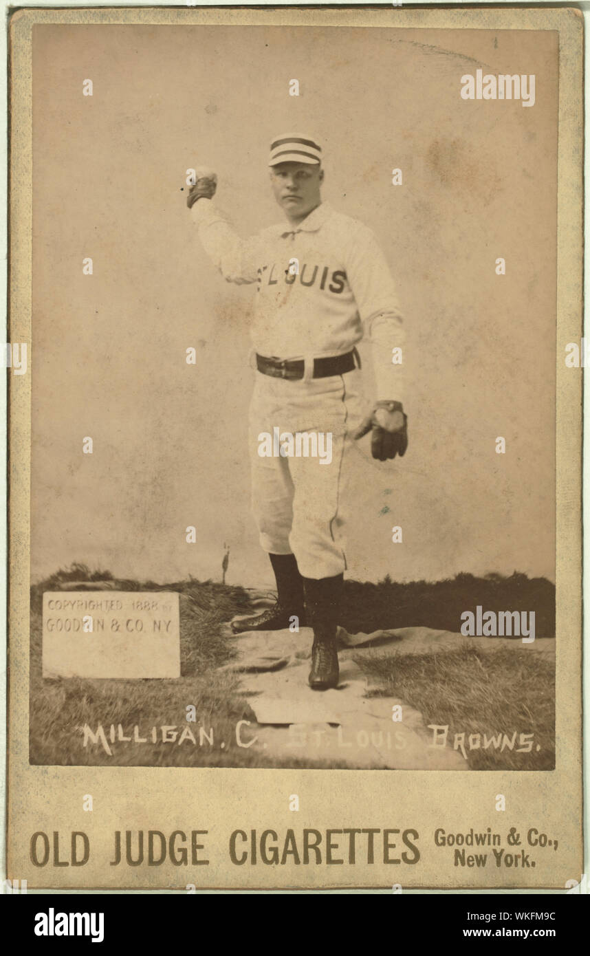 Jocko milligan hi-res stock photography and images - Alamy