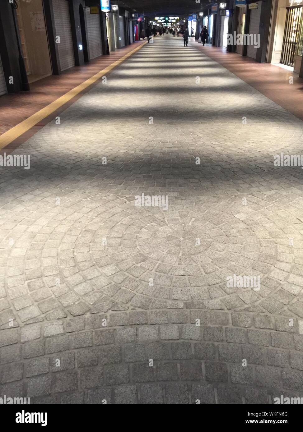 Underground Shopping Mall High Resolution Stock Photography and Images ...