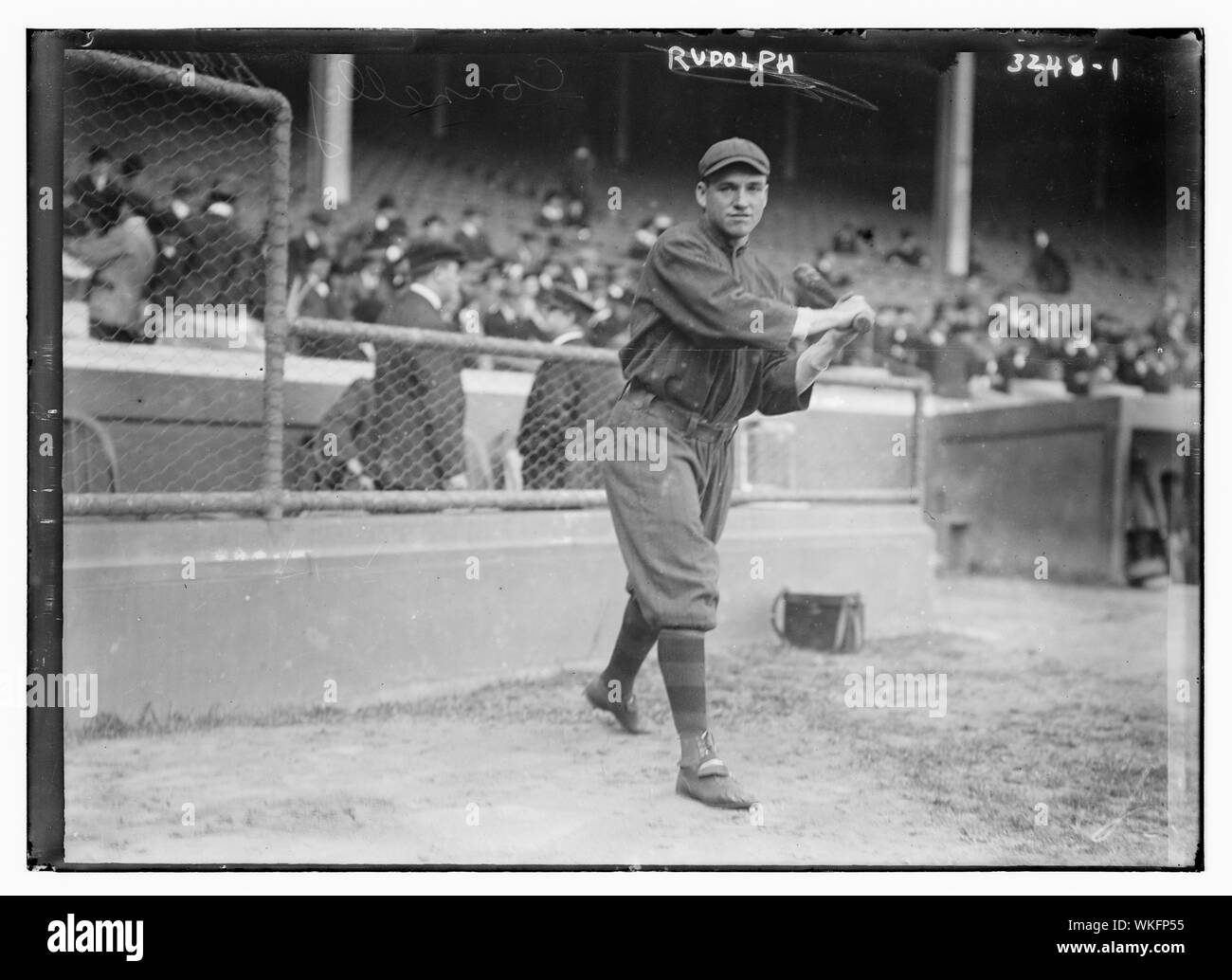 Early 1900s baseball player Cut Out Stock Images & Pictures - Alamy