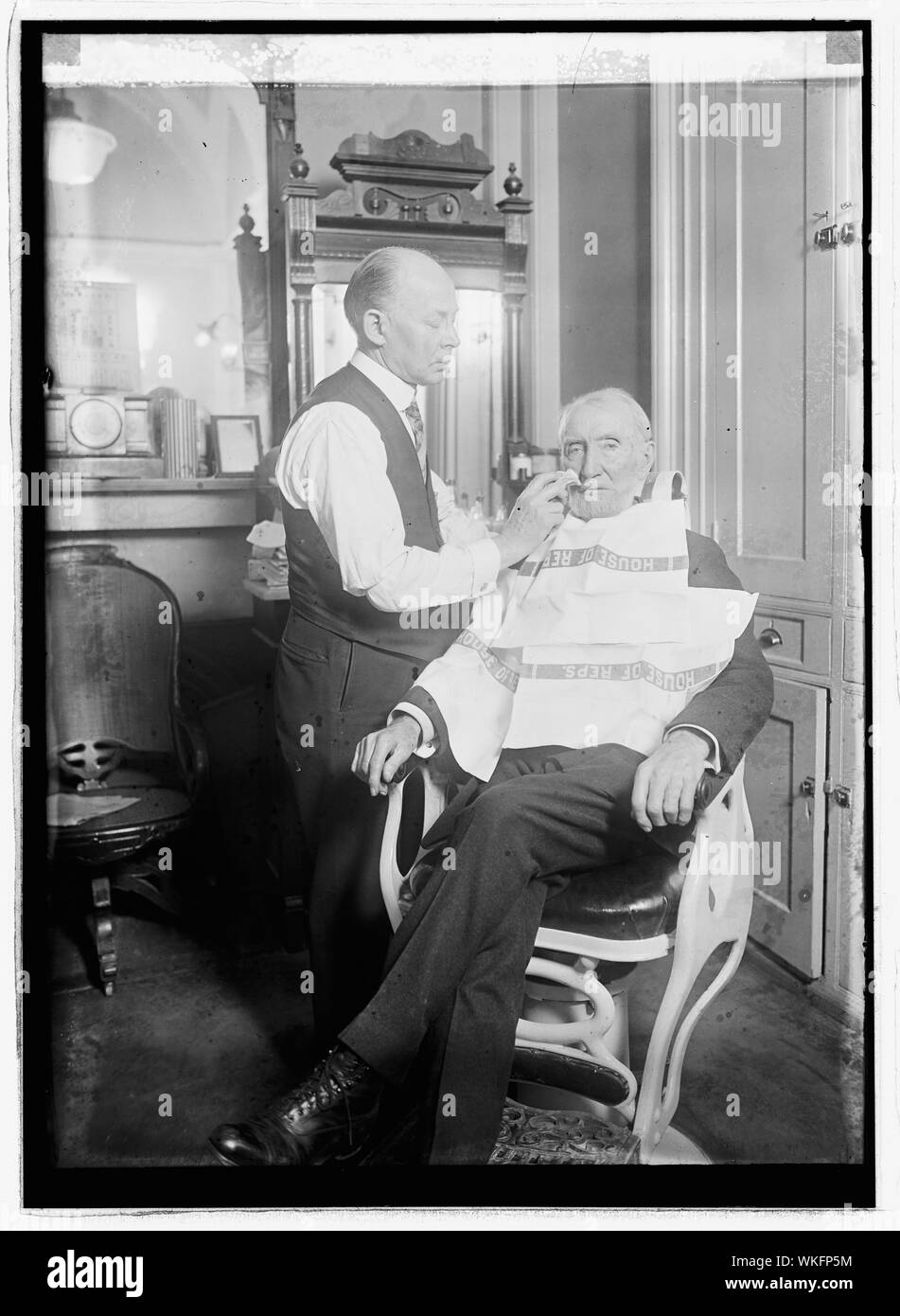 Be shaved Black and White Stock Photos & Images - Alamy