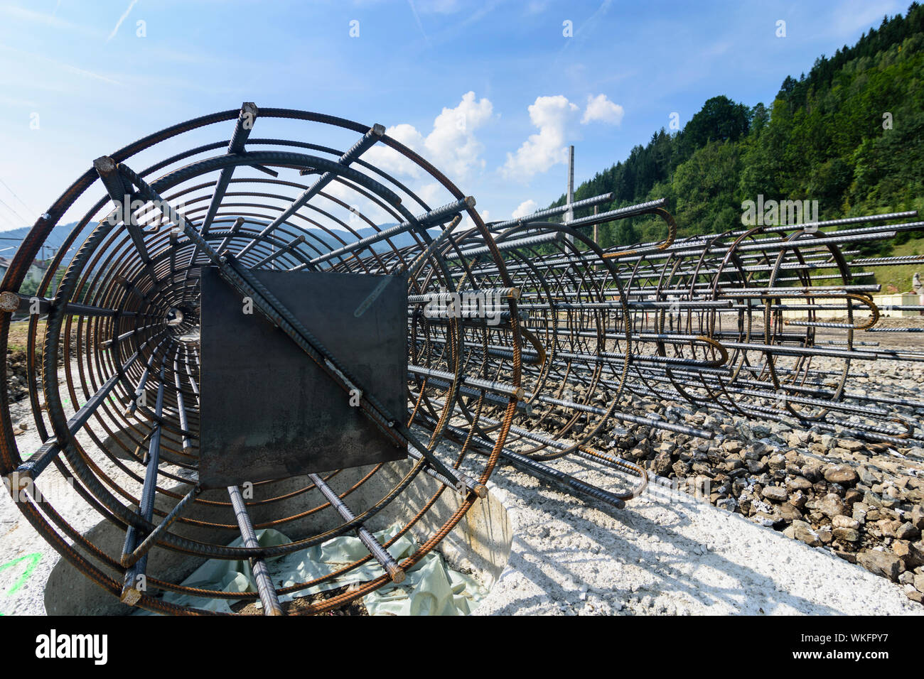 Semmering base tunnel hi-res stock photography and images - Alamy
