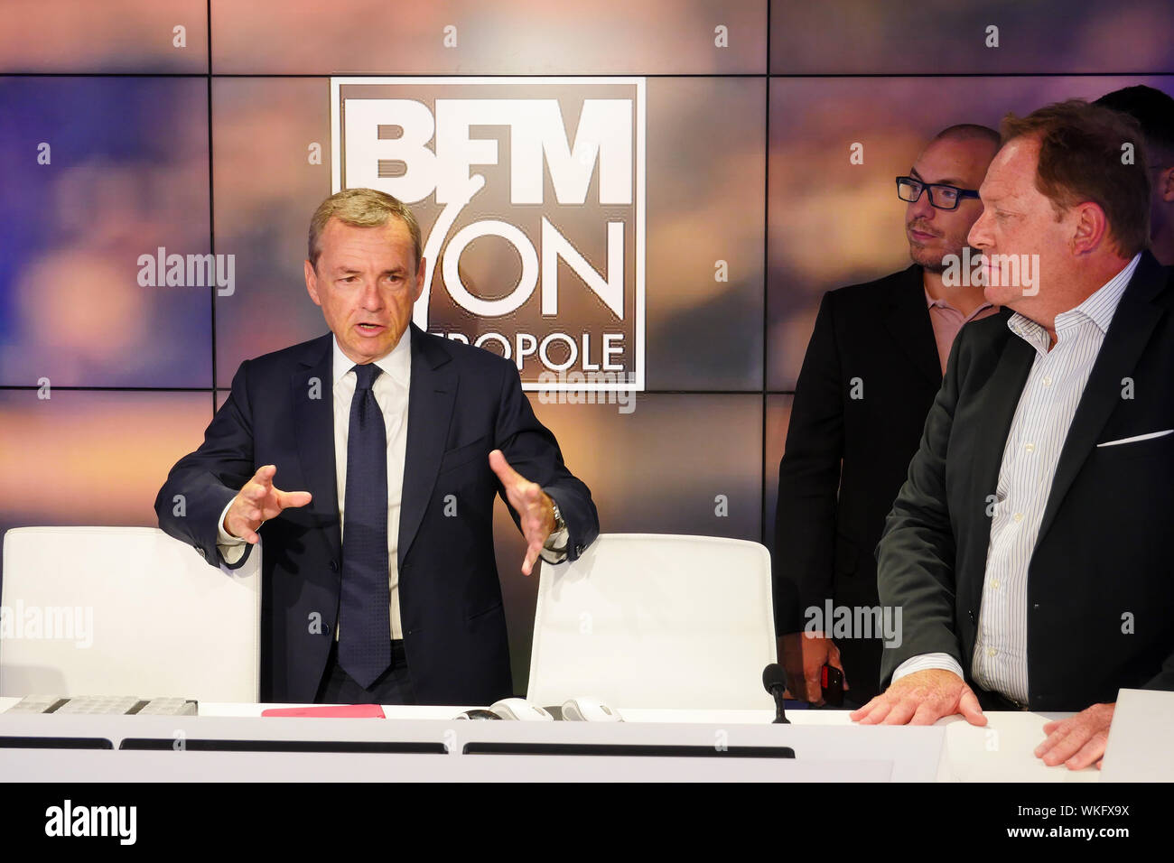 Altce france ceo hi-res stock photography and images - Alamy