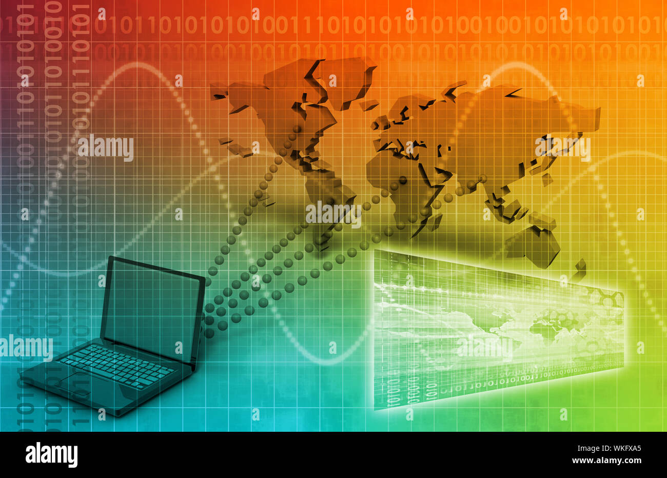 Broadcast engineering hi-res stock photography and images - Alamy