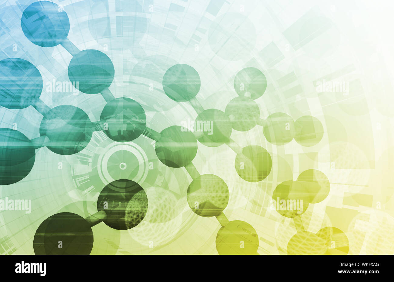 Healthcare Industry and Science as a Abstract Stock Photo - Alamy