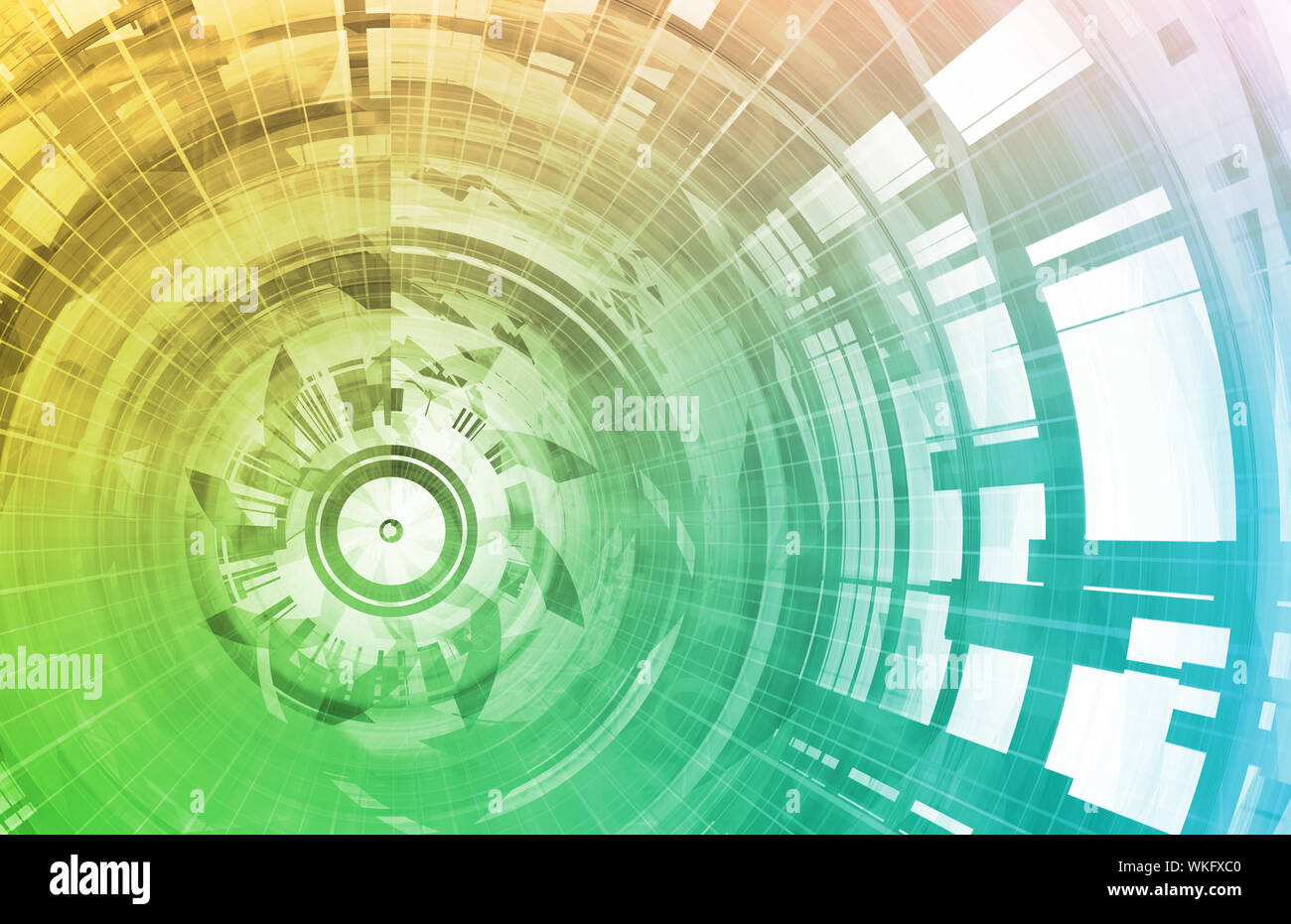 Internet World Wide Web Abstract Tech Background Stock Photo - Alamy