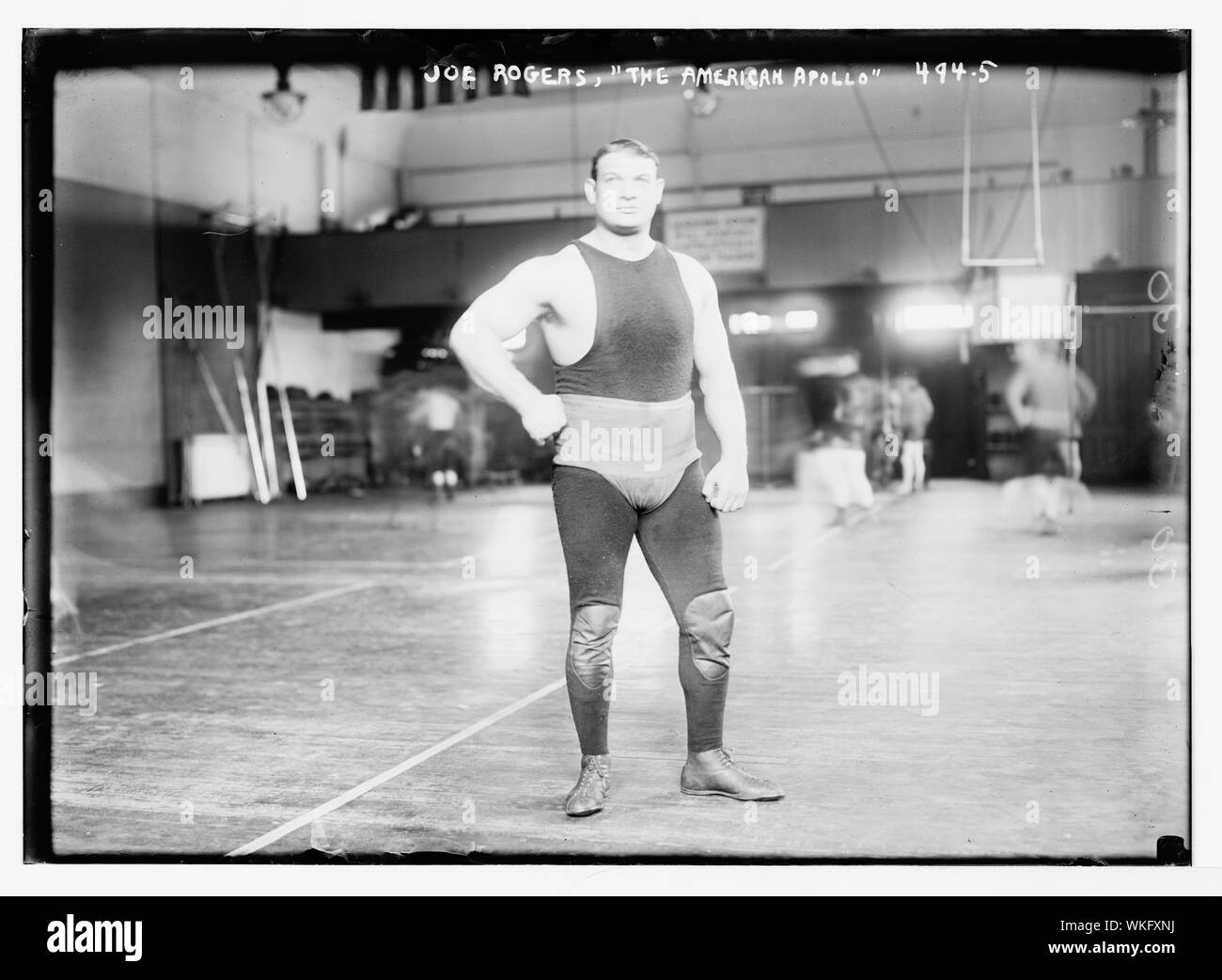 Joe rogers hi-res stock photography and images - Alamy