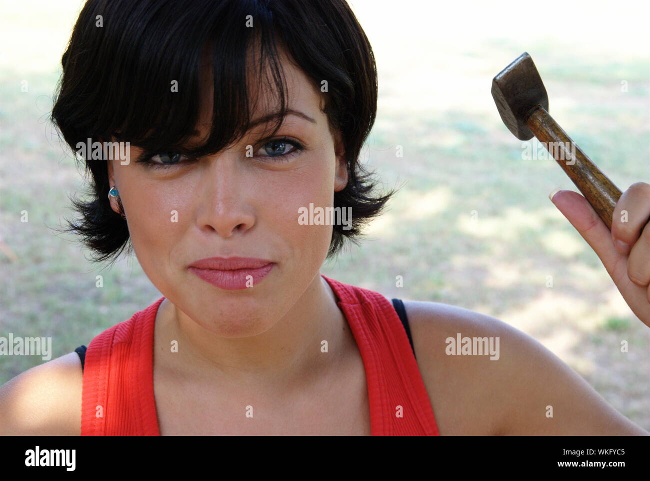 Shadow lady stage hi-res stock photography and images - Alamy