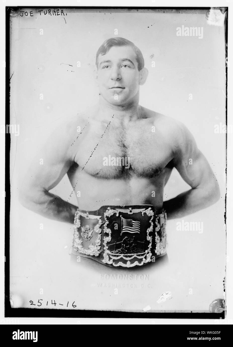 Joe turner hi-res stock photography and images - Alamy