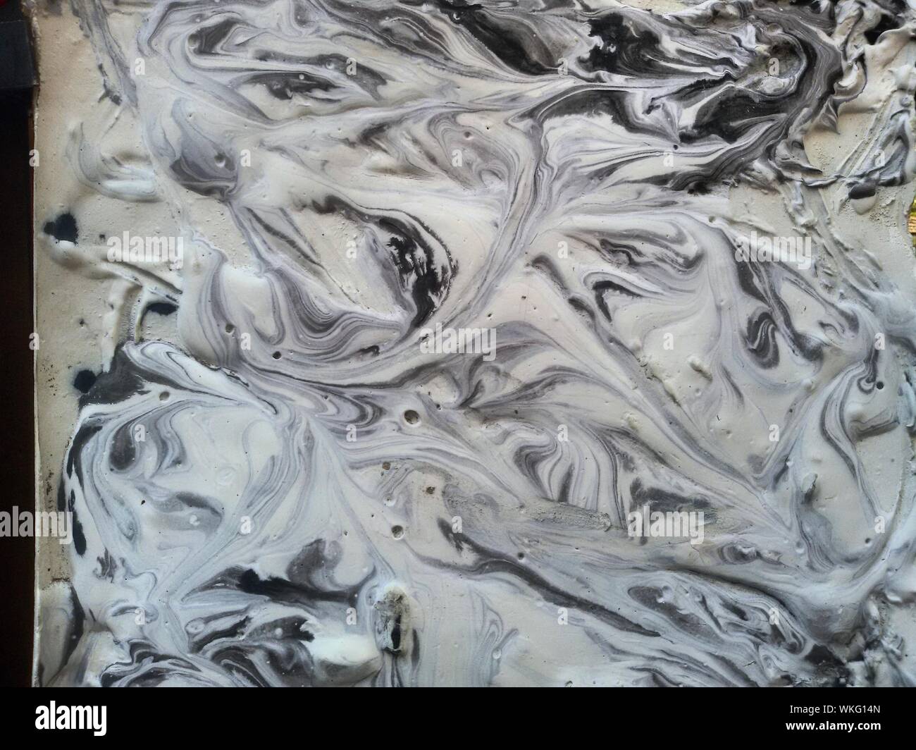 Abstract painting hi-res stock photography and images - Alamy