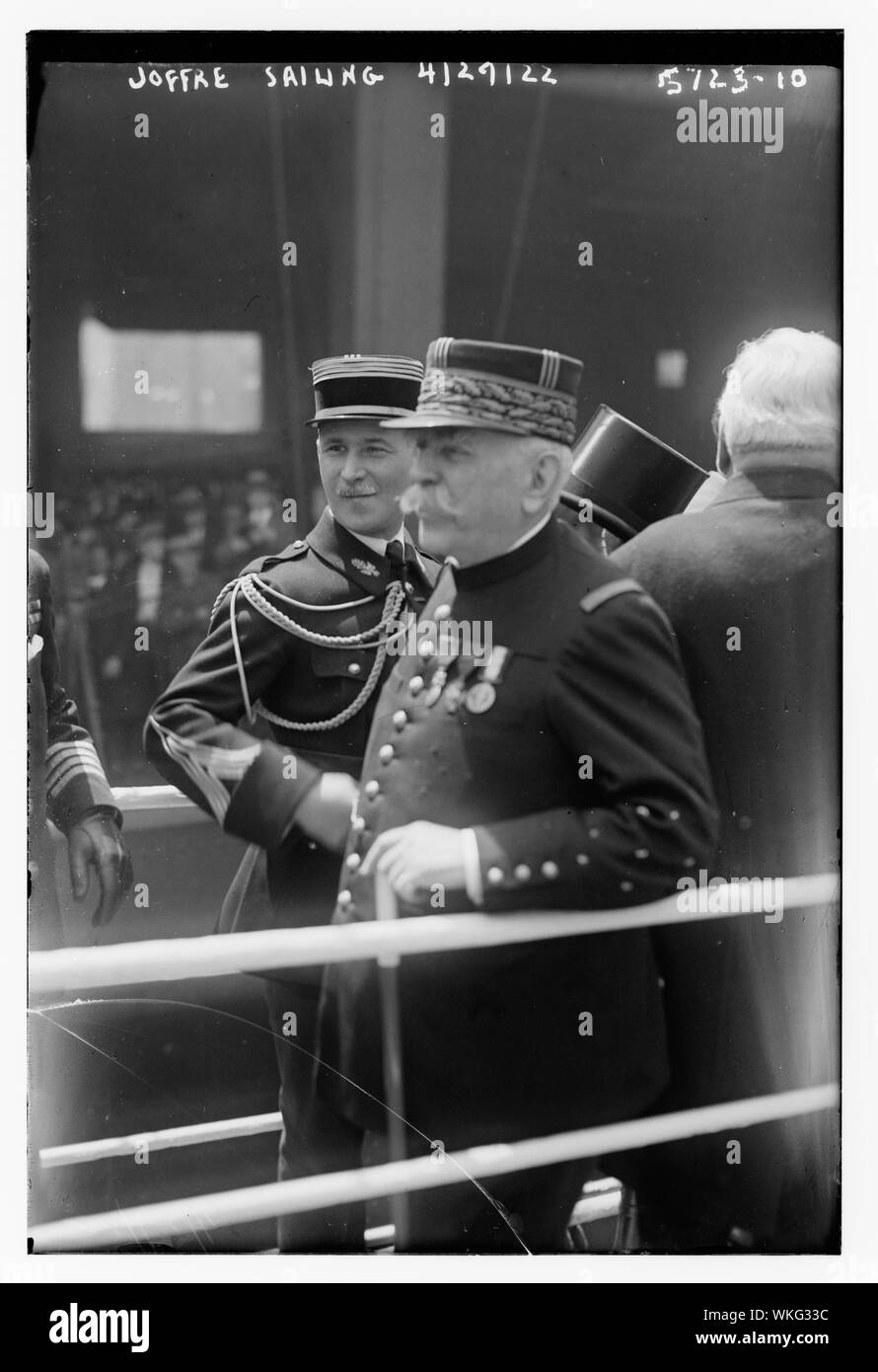 See joffre Cut Out Stock Images & Pictures - Alamy