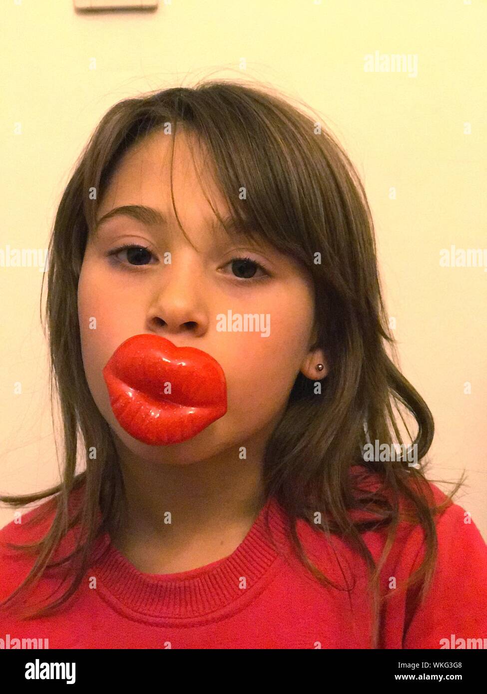 Fake real hi-res stock photography and images - Alamy