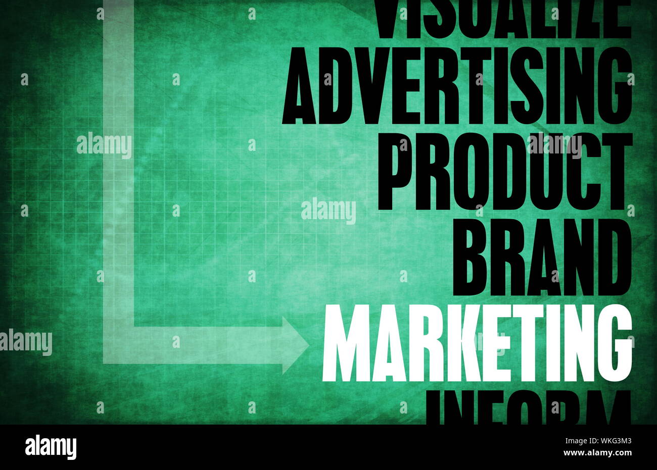 Marketing Core Principles as a Concept Abstract Stock Photo - Alamy