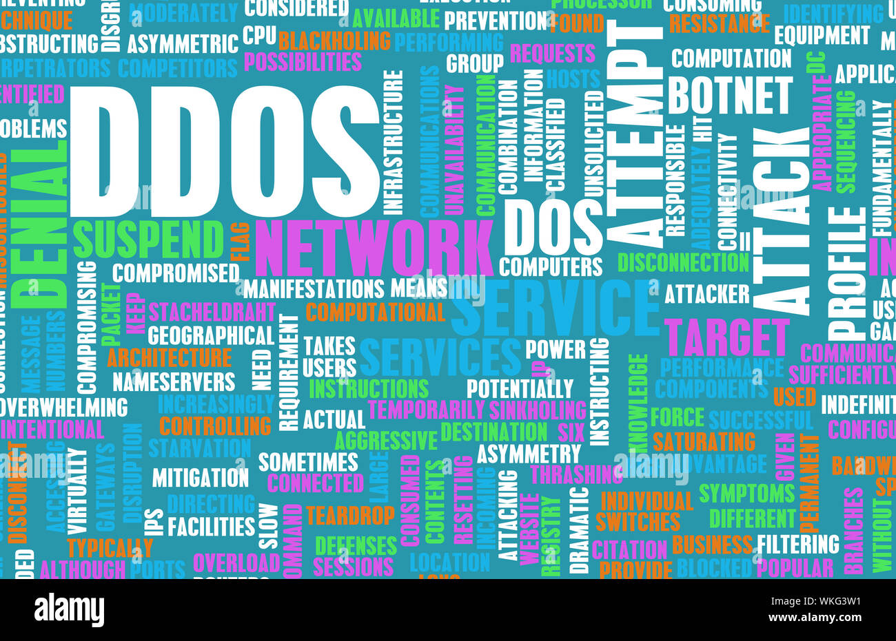 Denial of service attack hi-res stock photography and images - Alamy