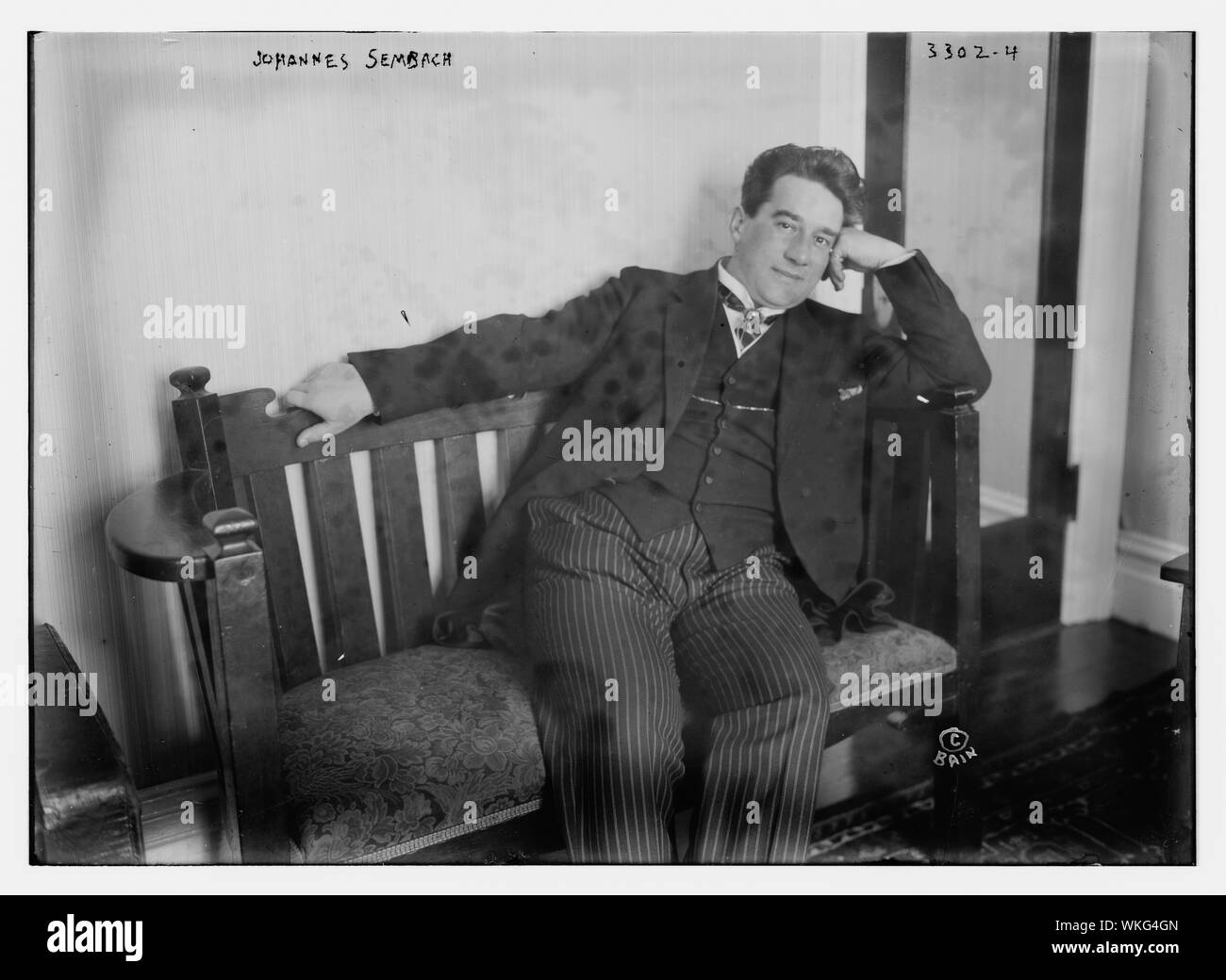 Johannes sembach hi-res stock photography and images - Alamy