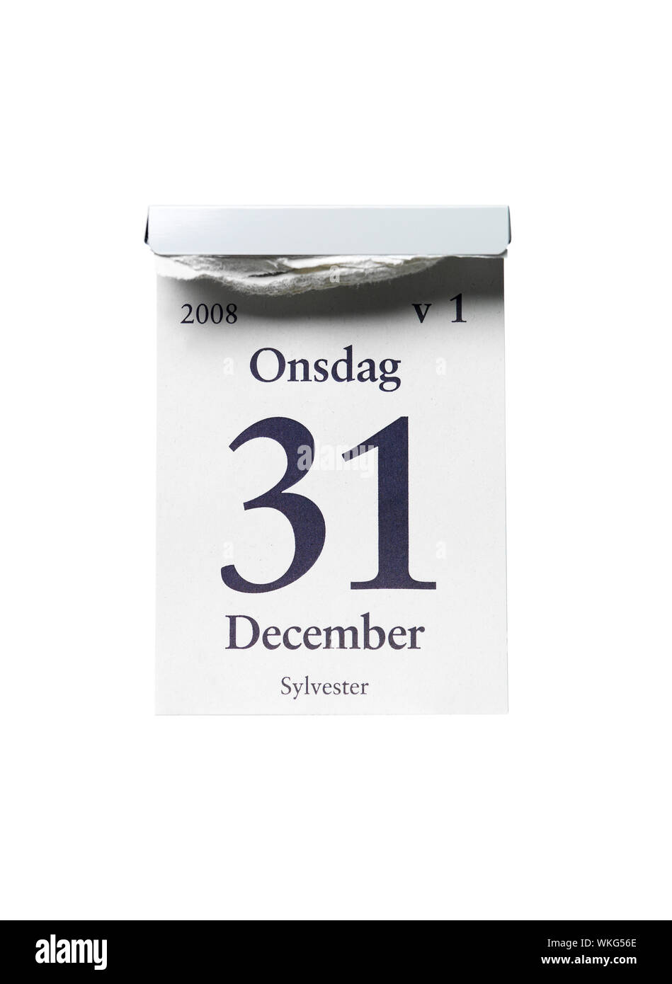 31 december 2008 hi-res stock photography and images - Alamy