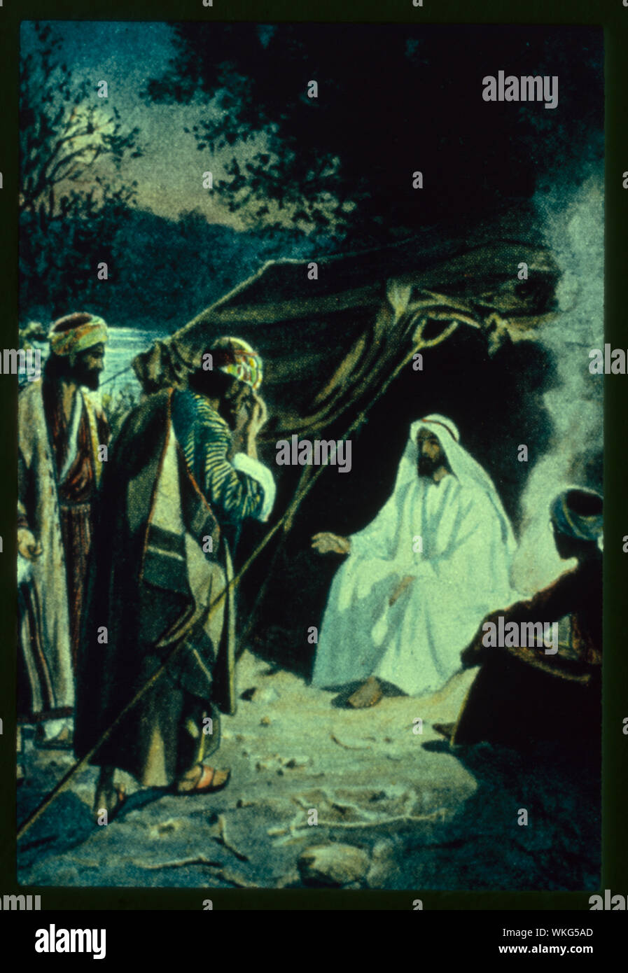 Simon brother of jesus hi-res stock photography and images - Alamy