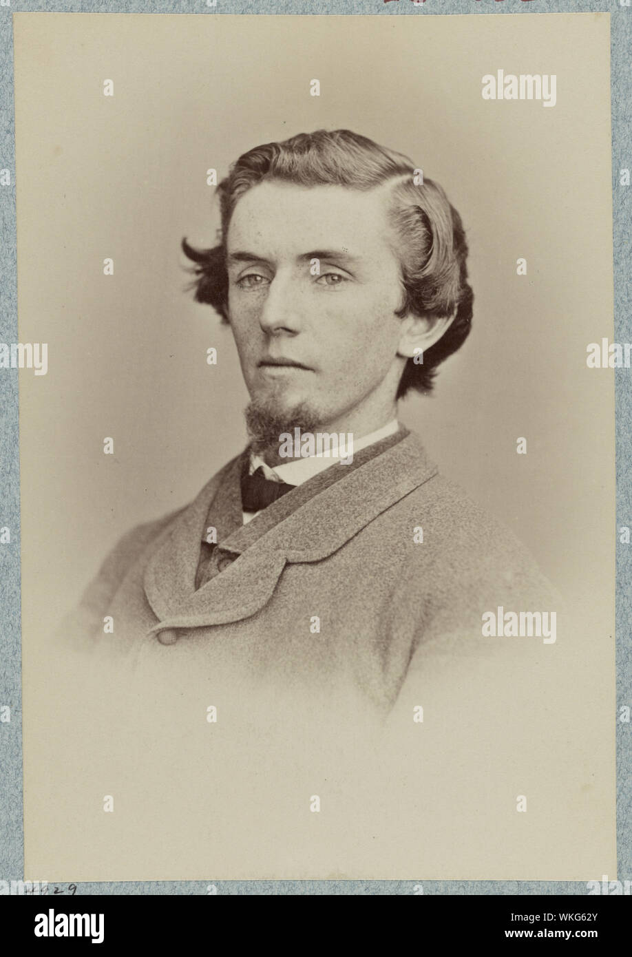 John A. (i.e., H.) Surratt Stock Photo - Alamy