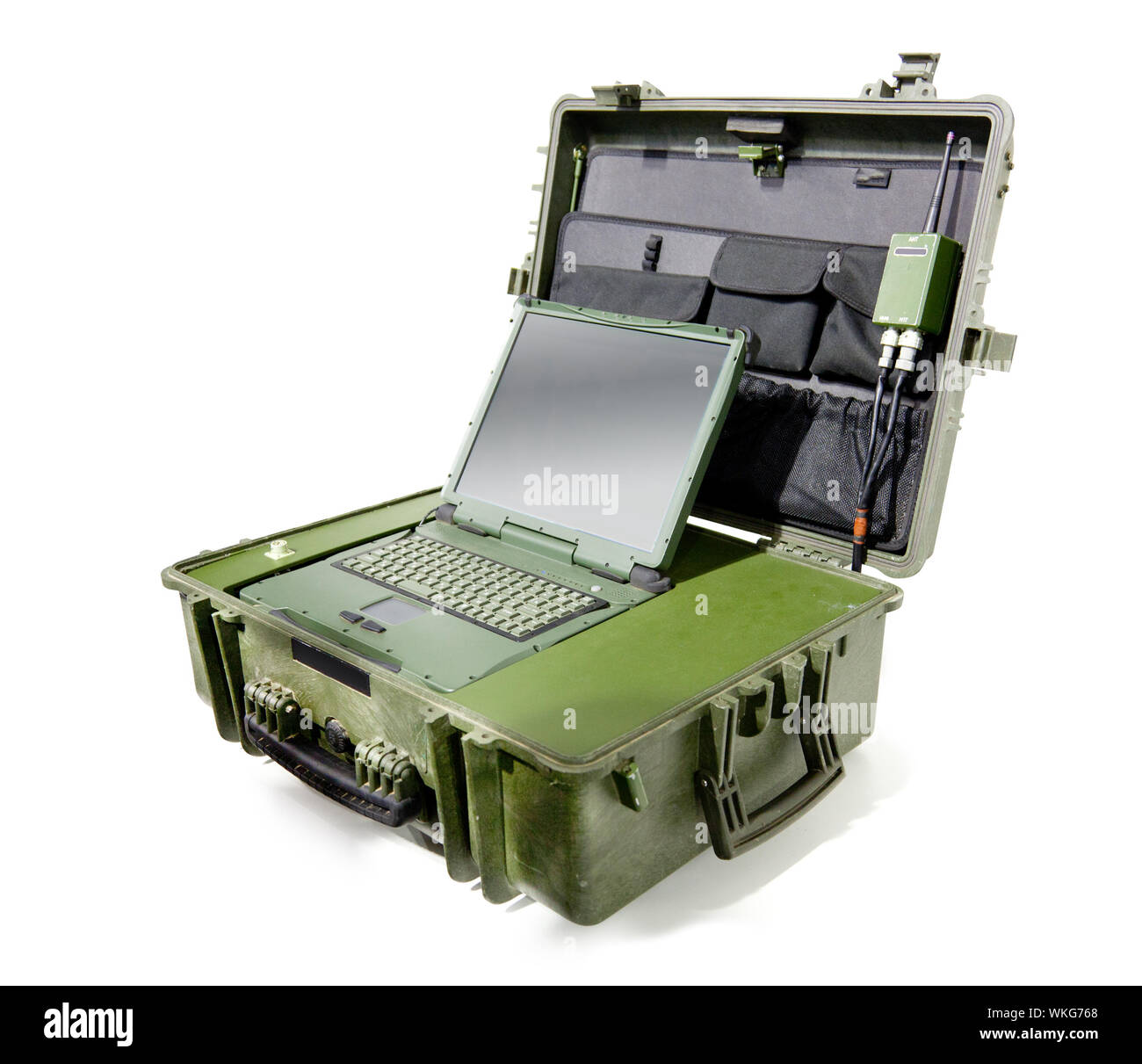 Man portable air defense system hi-res stock photography and images - Alamy