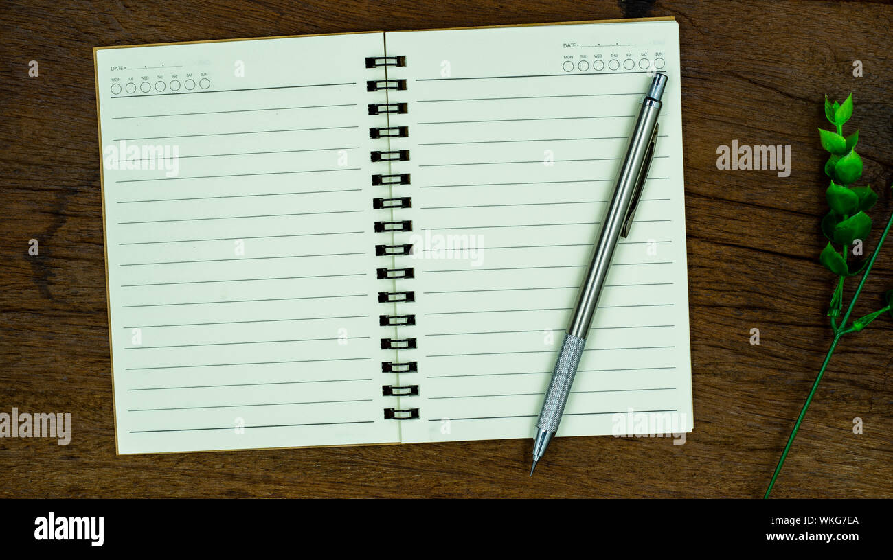 Blank paperwork template hi-res stock photography and images - Alamy