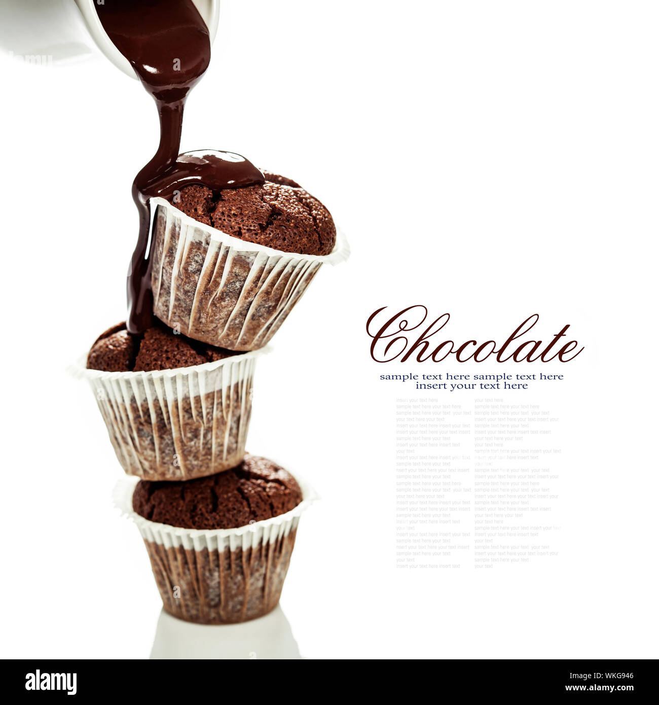 Runny icing hi-res stock photography and images - Alamy