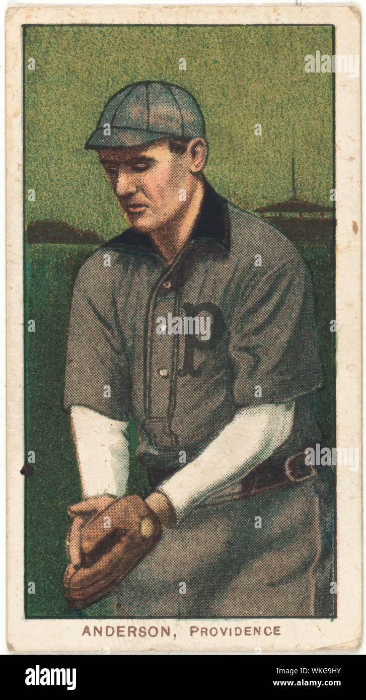 John anderson portrait hi-res stock photography and images - Alamy