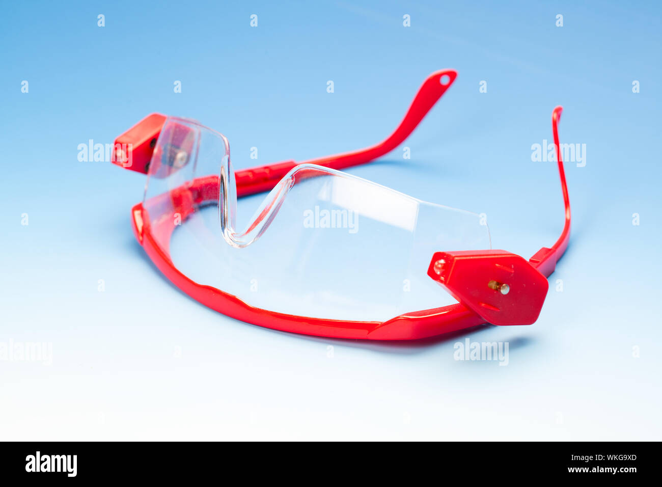 clear black safety glasses for professional/patien t (health equipment ...