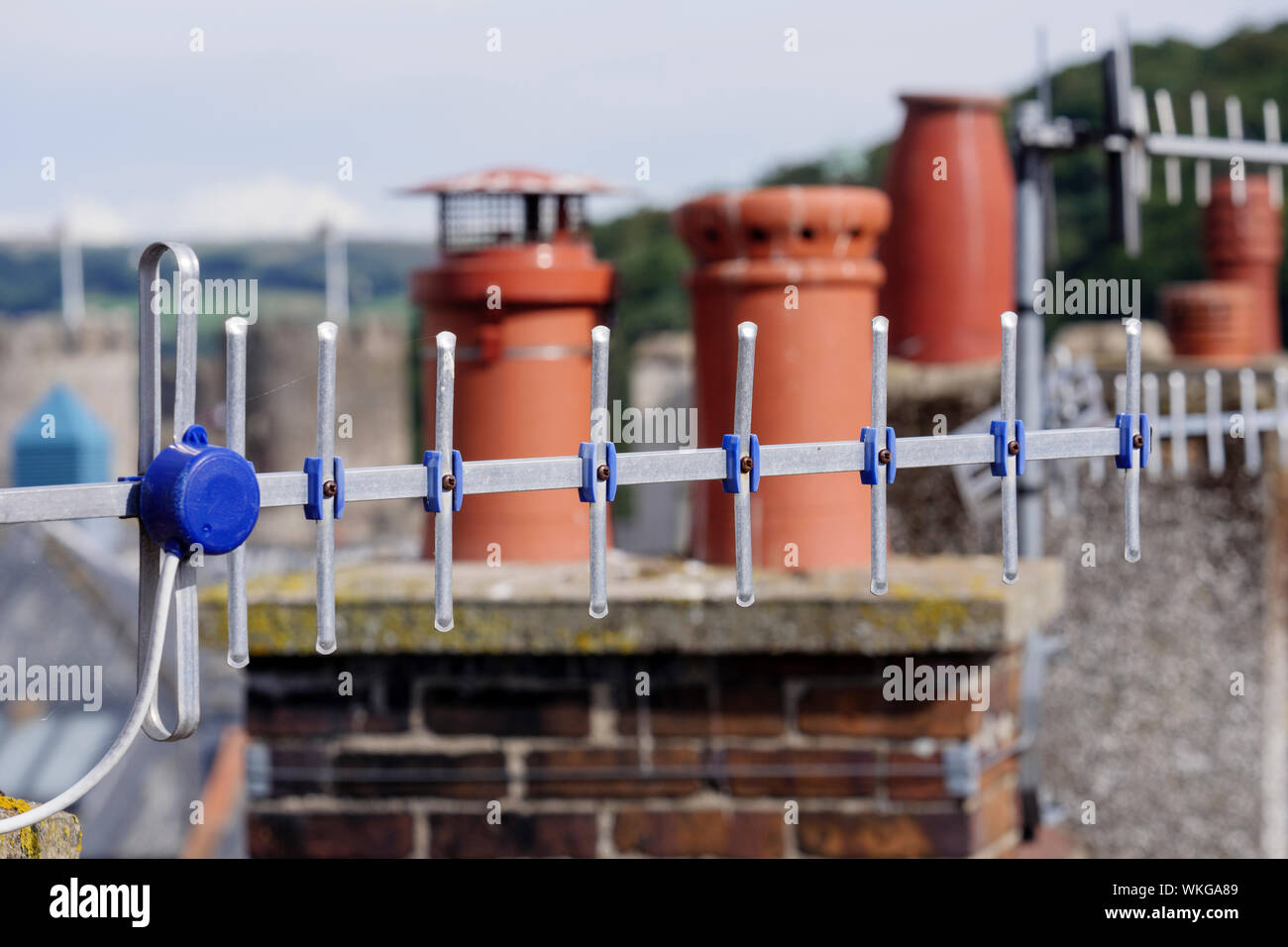 Top aerial hi-res stock photography and images - Alamy