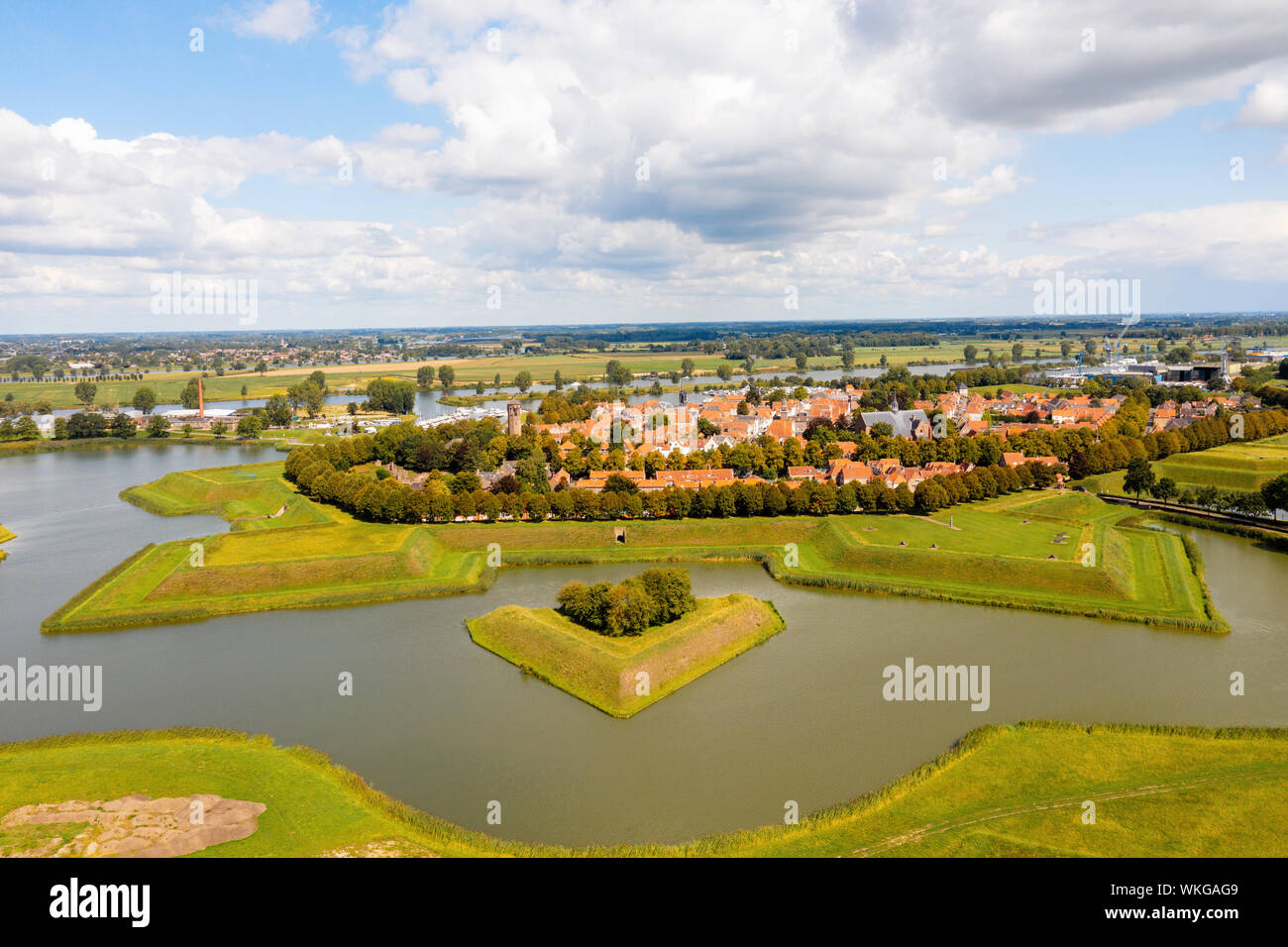 16th century fort map hi-res stock photography and images - Alamy
