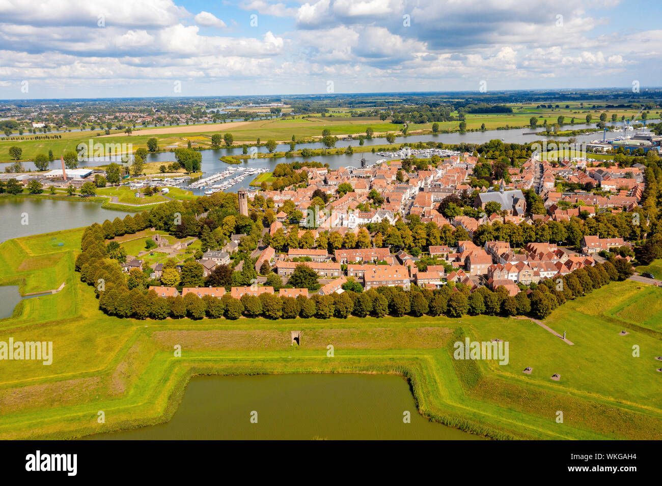 16th century fort map hi-res stock photography and images - Alamy