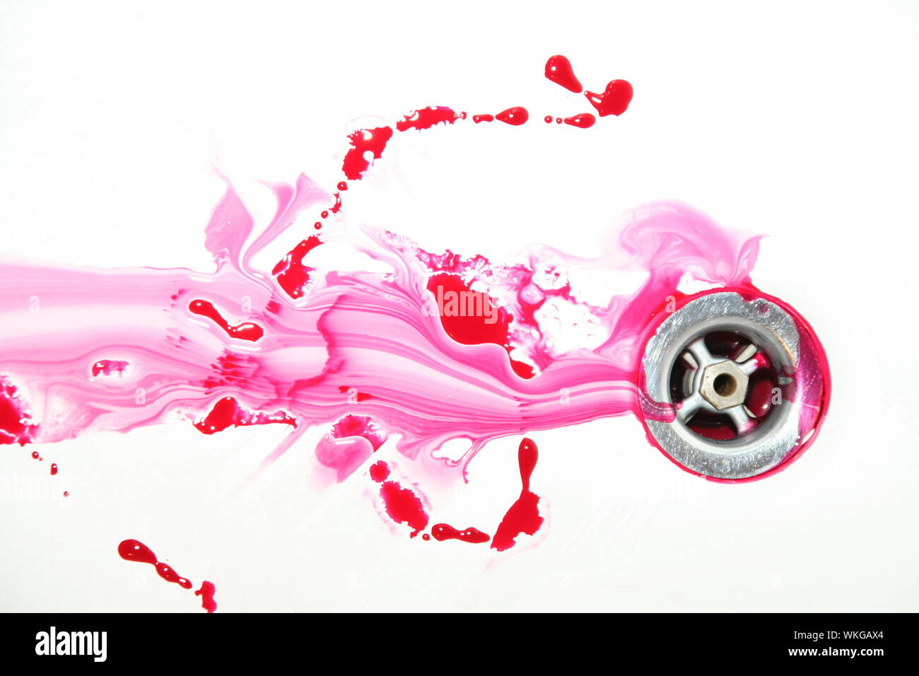 Blood drain hi-res stock photography and images - Alamy