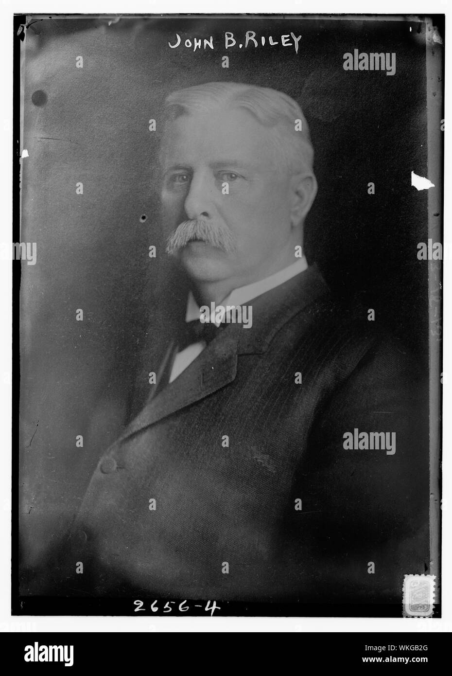 John B. Riley Stock Photo - Alamy