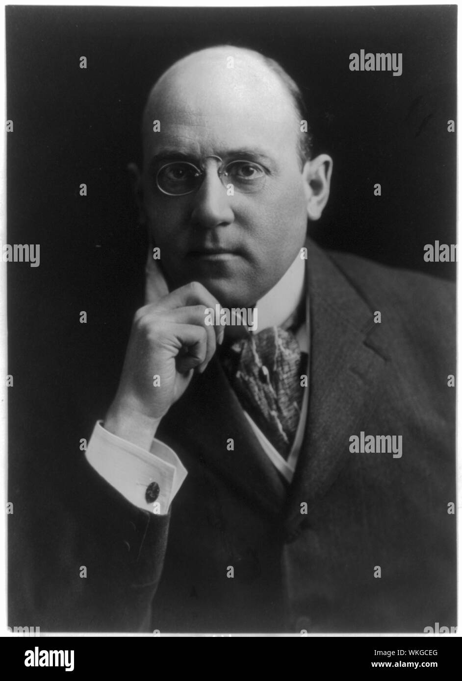 John Barrett, 1866-1938 Stock Photo - Alamy