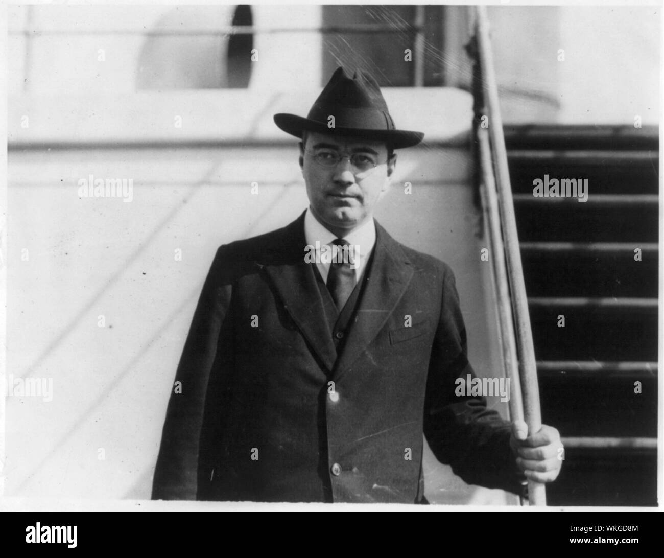 John bertram andrews hi-res stock photography and images - Alamy