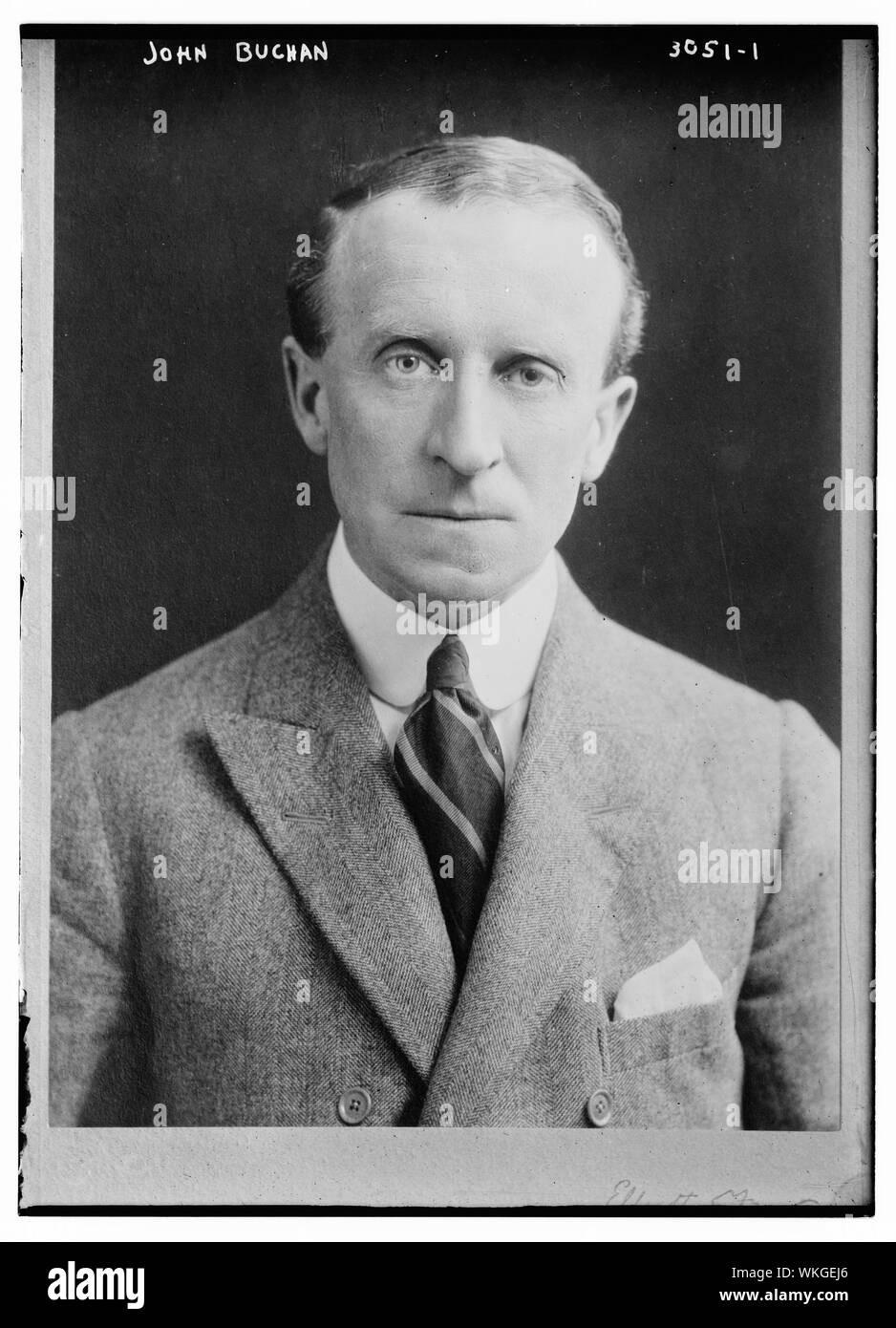 John buchan hi-res stock photography and images - Alamy