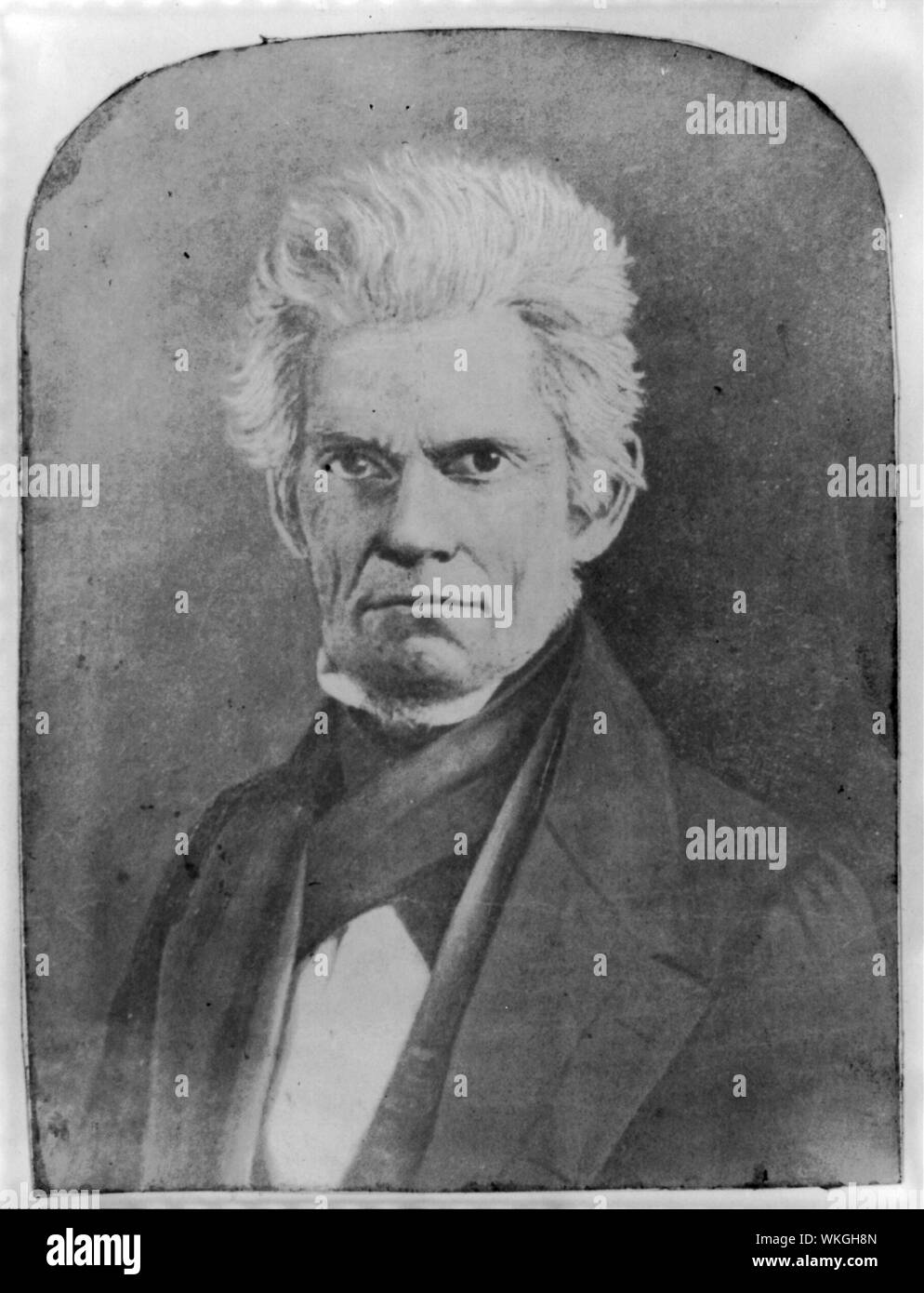 John calhoun Black and White Stock Photos & Images - Alamy