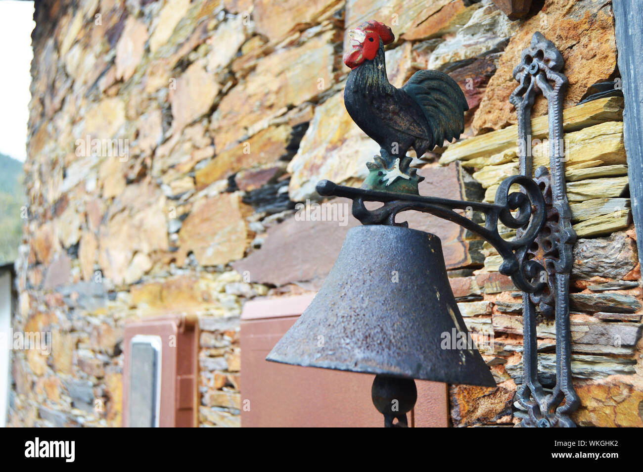 Bell stone hi-res stock photography and images - Alamy