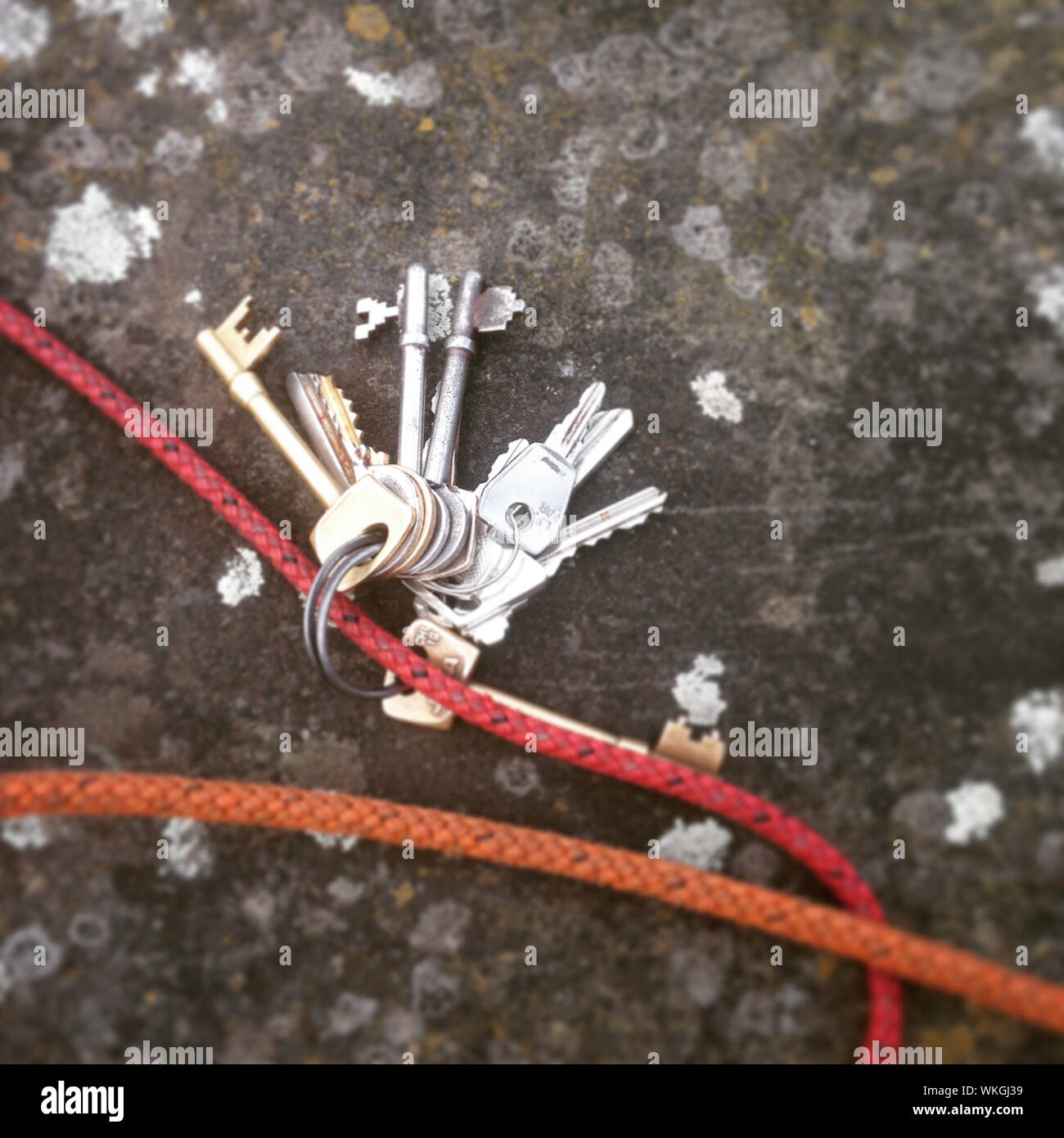 Keys view hi-res stock photography and images - Alamy