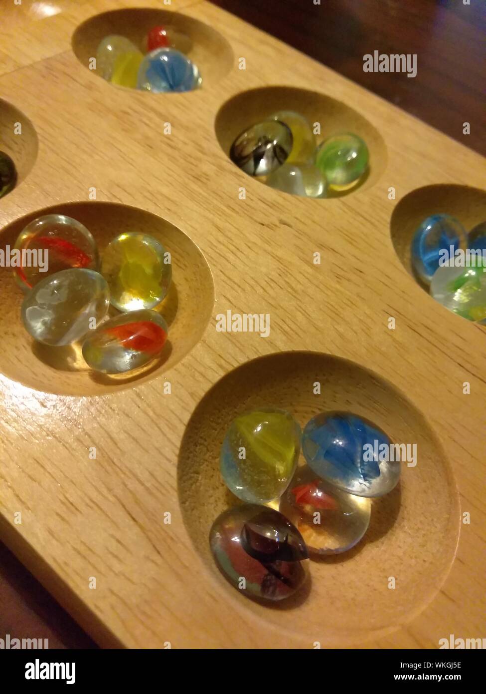 Mancala hi-res stock photography and images - Alamy