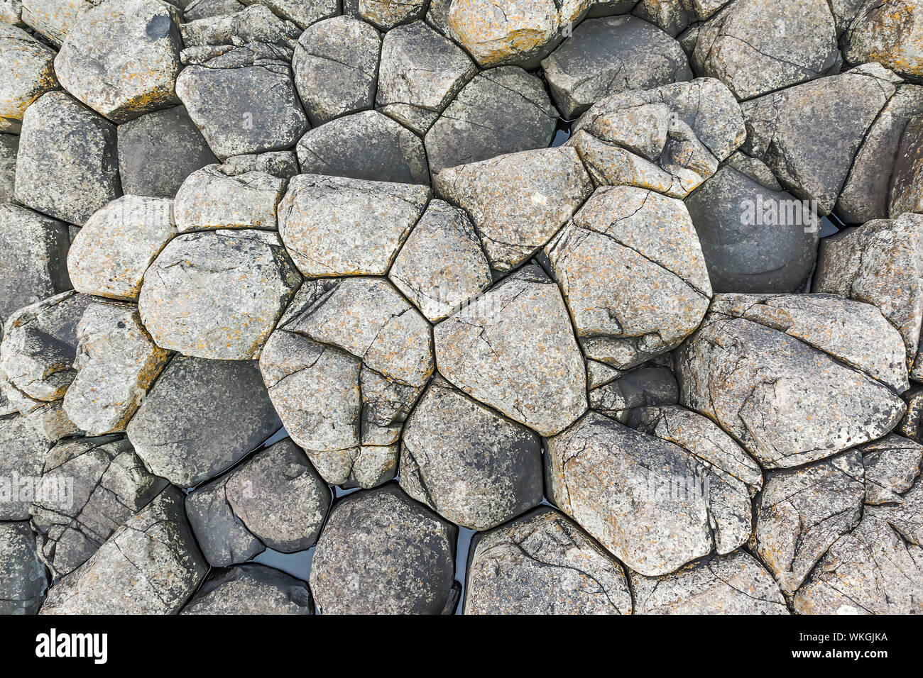 Ancient causeway construction hi-res stock photography and images - Alamy