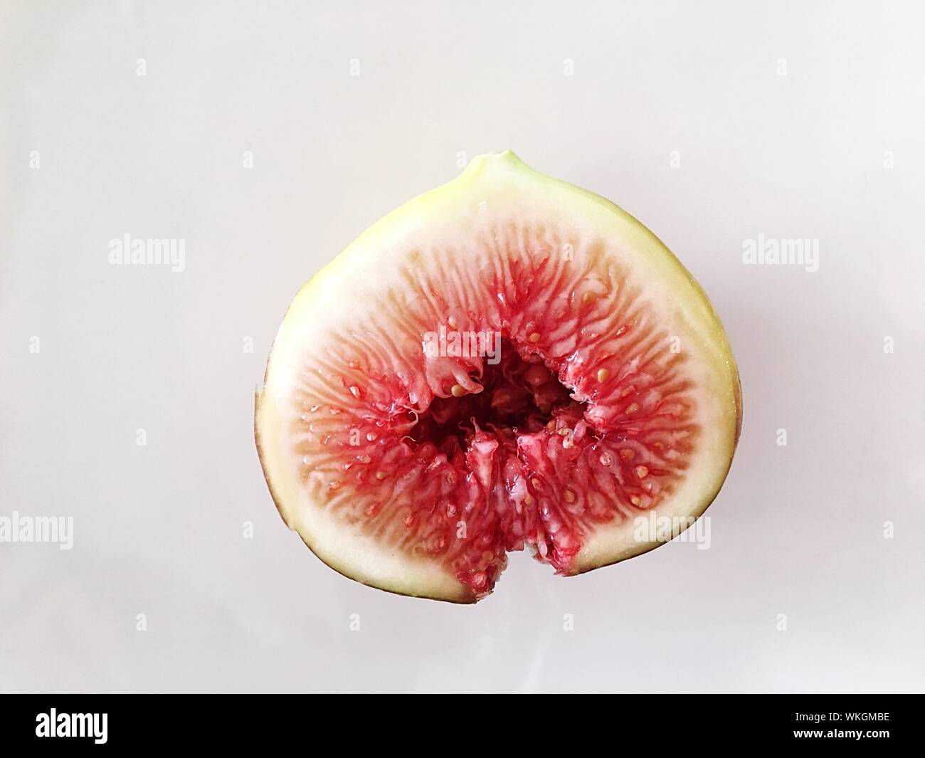 Fig Cross Section High Resolution Stock Photography and Images - Alamy
