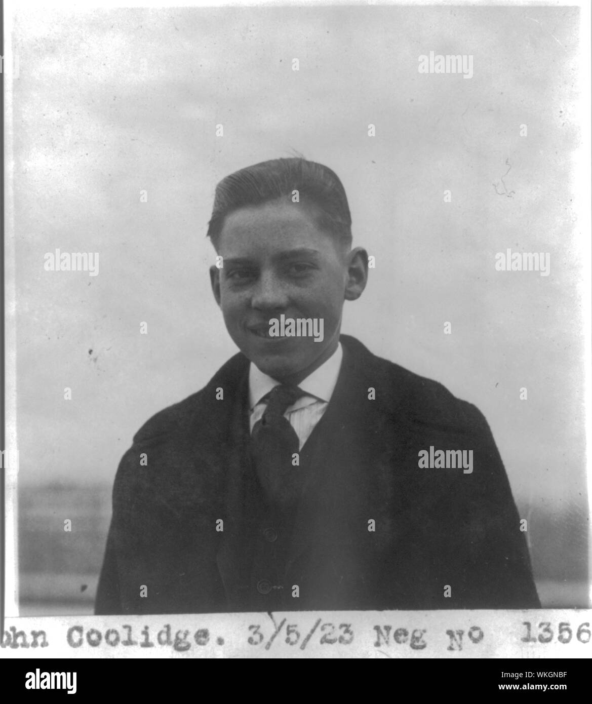 John coolidge hi-res stock photography and images - Alamy