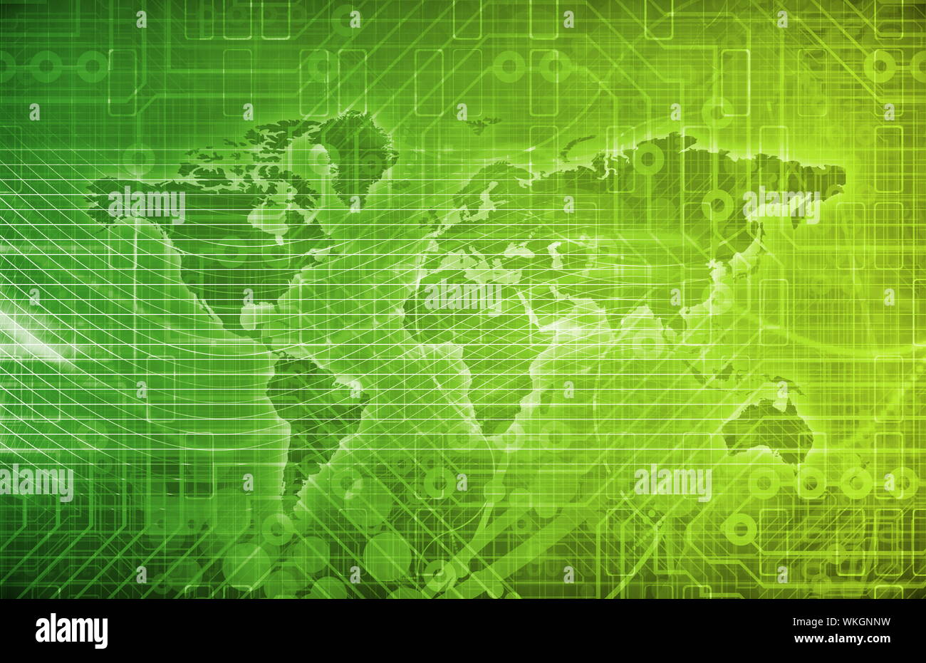 Global Subscription Services System as a Platform Stock Photo - Alamy