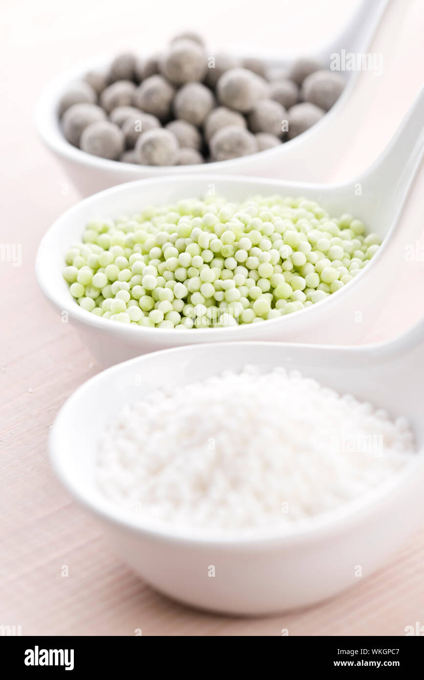 Bubble tea ingredients hi-res stock photography and images - Alamy