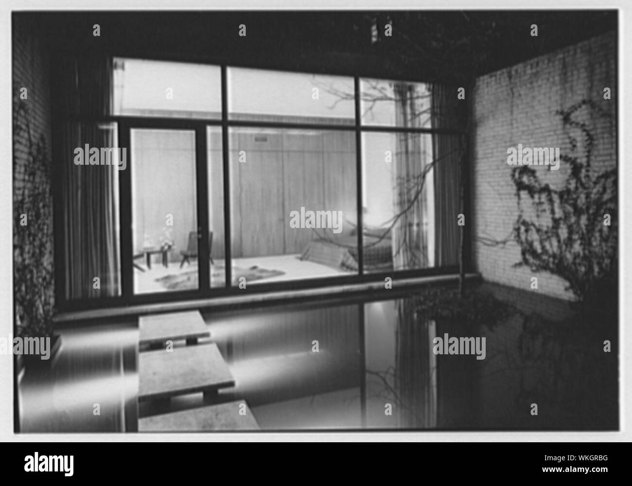 John rockefeller iii hi-res stock photography and images - Alamy