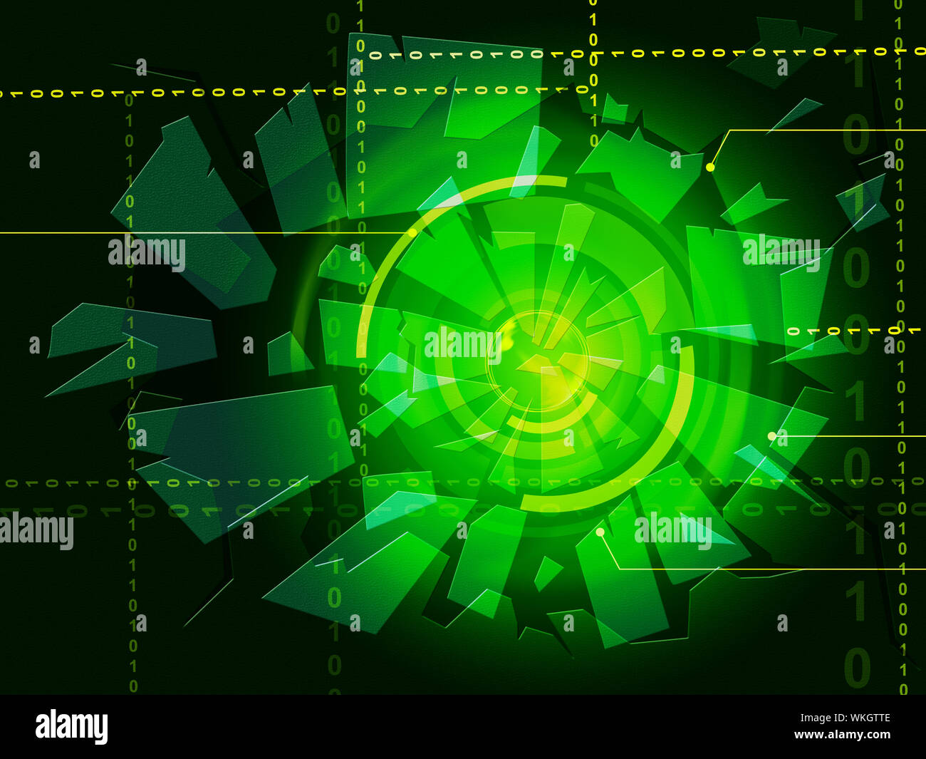 Hi tech abstract backgrounds hi-res stock photography and images - Alamy