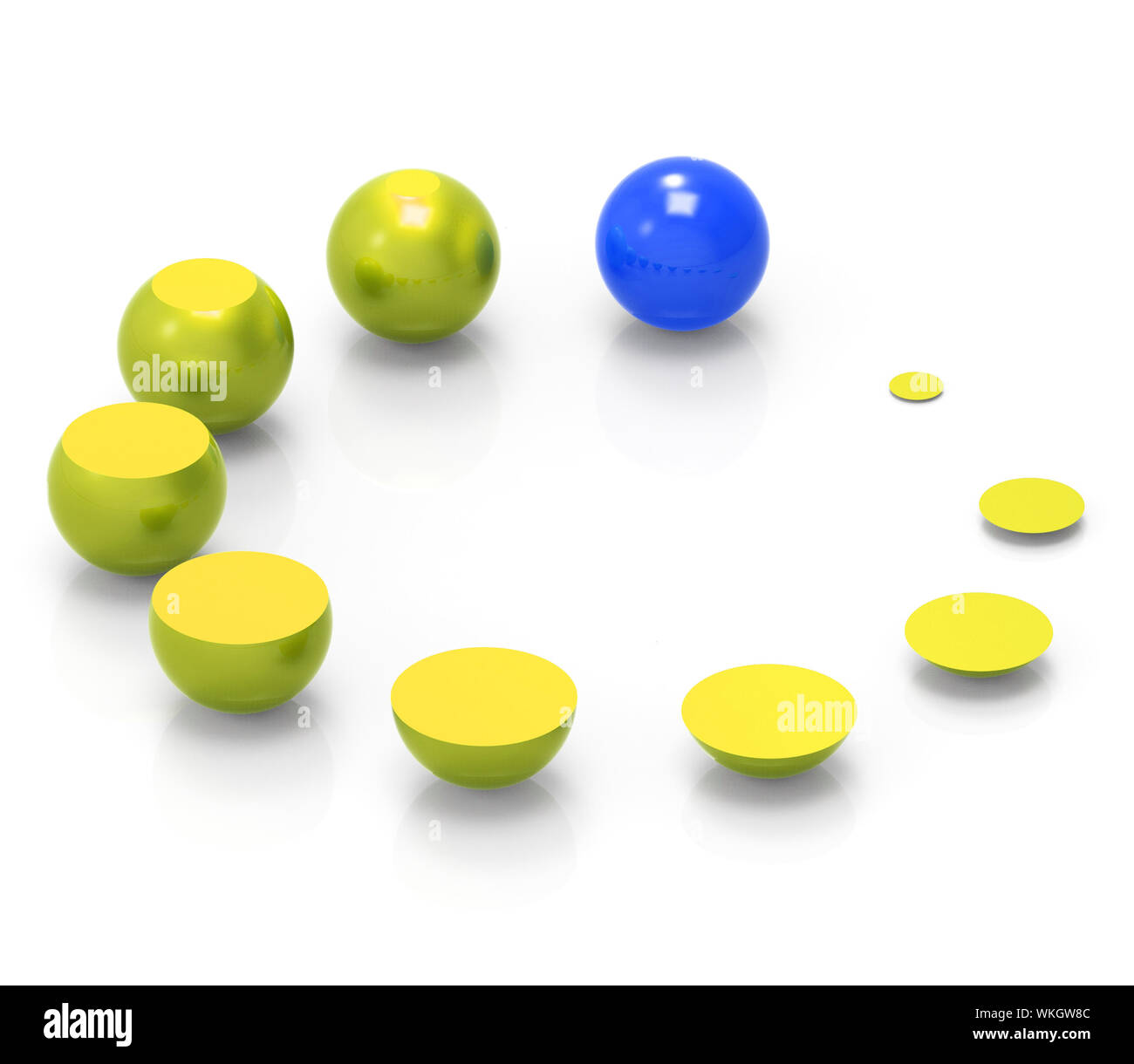 Orb orbs sphere spheres spherical hi-res stock photography and images - Alamy