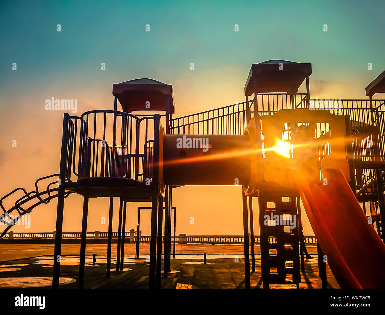 Sunlight Through Jungle High Resolution Stock Photography and Images ...