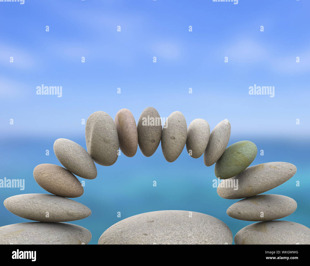 Spa meaning equal value calmness hi-res stock photography and images ...